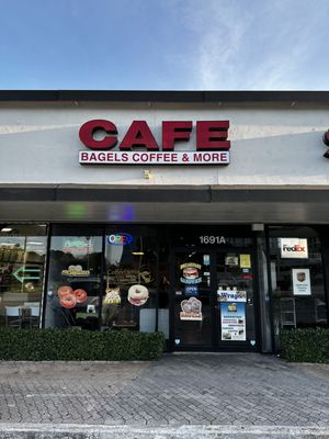 TOUCAN CAFE - Updated December 2024 - 62 Photos - 1691 Forum Pl, West ...