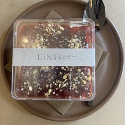 HINAR DESSERT BAR & CAFE - 530 Photos & 156 Reviews - 454 13th St, San ...