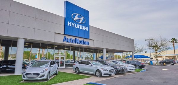 AUTONATION HYUNDAI TEMPE - Updated October 2025 - 84 Photos & 410 ...