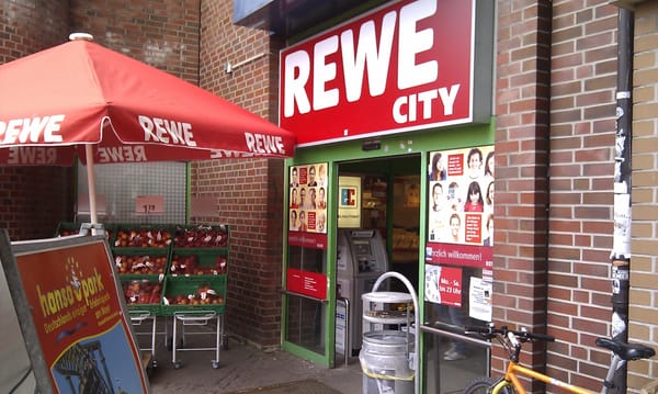 REWE CITY - Updated July 2025 - 14 Photos & 23 Reviews - Altonaer Str ...