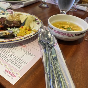 MANDARIN RESTAURANT - Updated December 2025 - 111 Photos & 34 Reviews ...