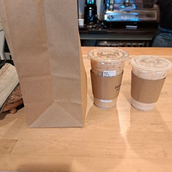 DEEP BARREL ROASTERS & CREAMERY - Updated February 2025 - 426 Photos ...