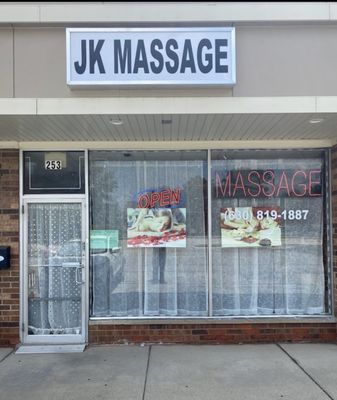 JK MASSAGE - Updated December 2025 - 253 E Dundee Rd, Buffalo Grove ...