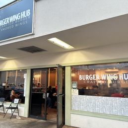 DA BURGER WING HUB - Updated September 2025 - 639 Photos & 210 Reviews ...
