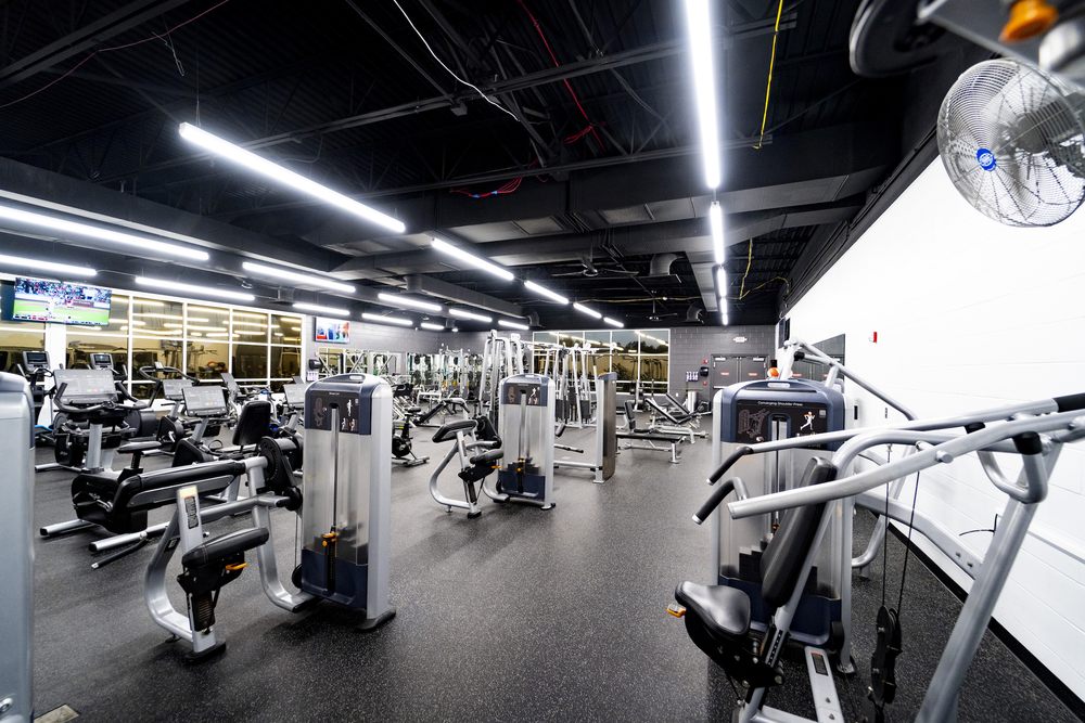 COLLINSVILLE MARYVILLE TROY YMCA - Updated December 2025 - 16 Photos ...