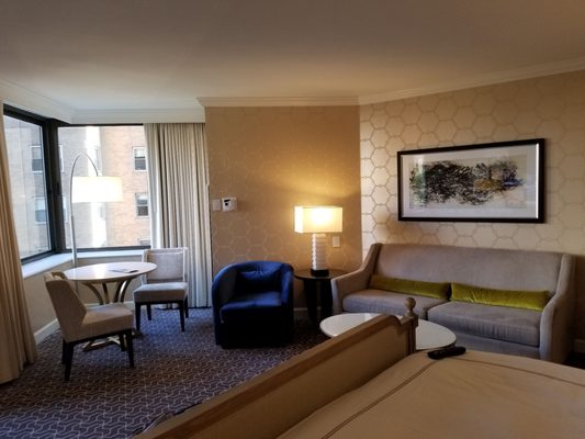 THE RITTENHOUSE HOTEL - 206 Photos & 131 Reviews - 210 W Rittenhouse Sq ...