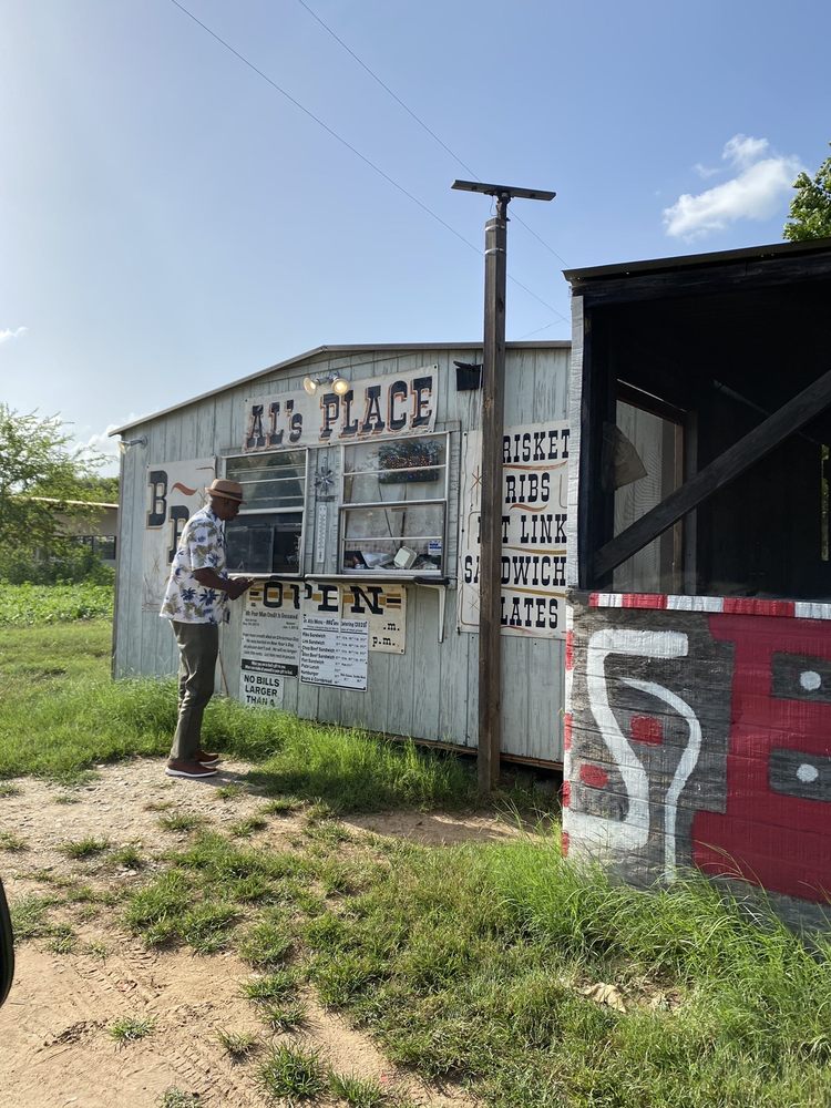 AL’S PLACE BBQ - Updated December 2025 - 9752 US 175, Cuney, Texas ...