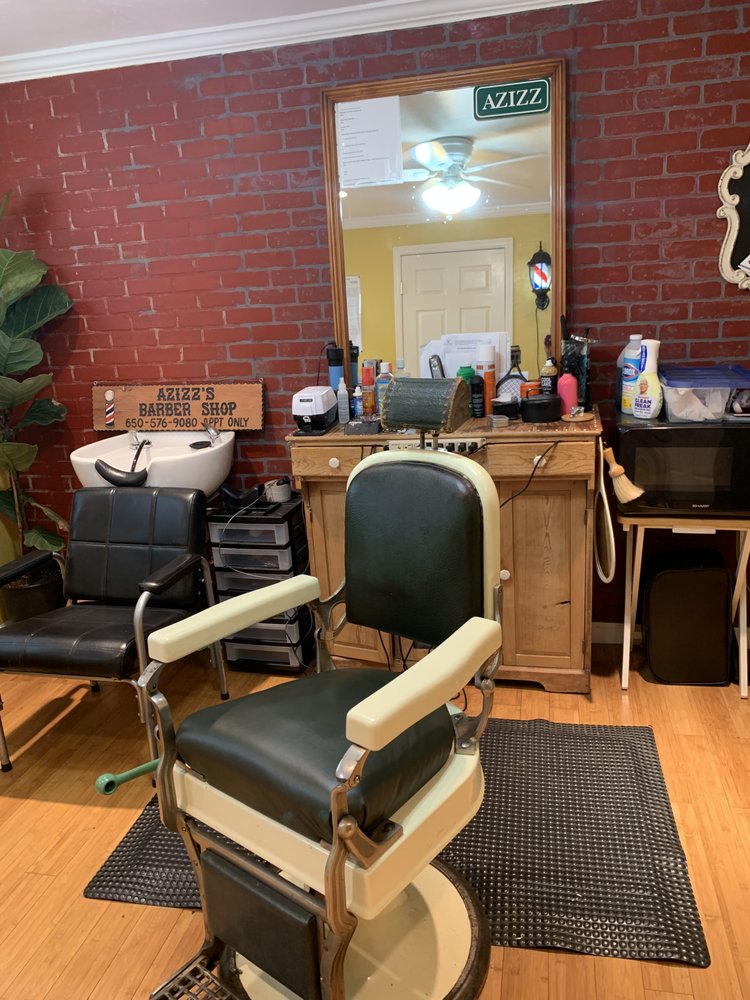 AZIZZ BARBER SHOP - Updated April 2025 - 29 Photos - 452 Garden St ...