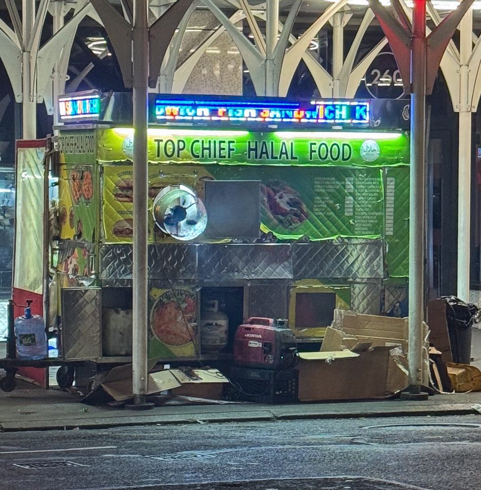 Top Chief Halal Food, New York | Roadtrippers