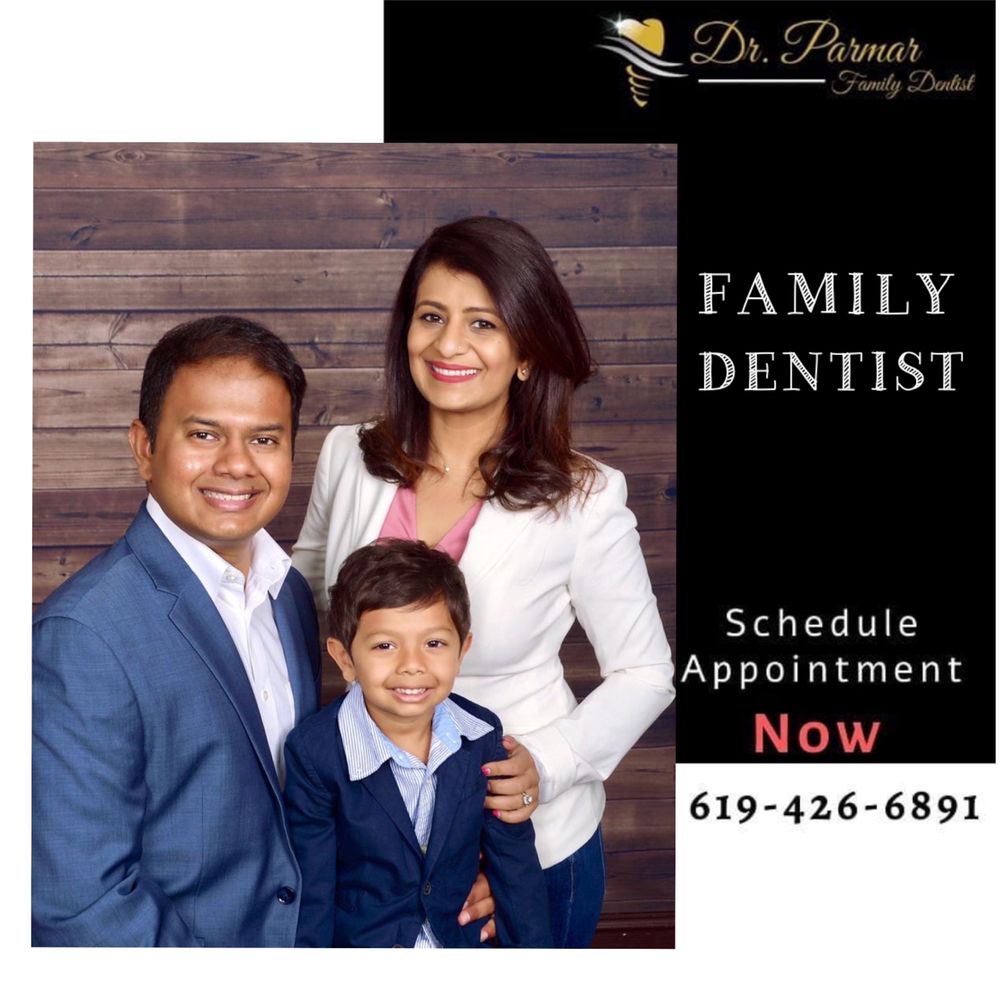 DR. PARMAR FAMILY DENTIST - Updated June 2024 - 24 Photos & 46 Reviews ...