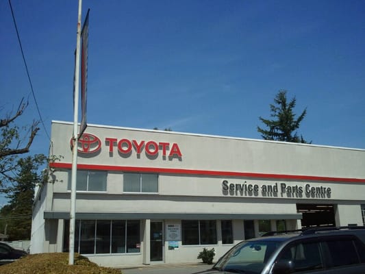 GRANVILLE TOYOTA - Updated October 2025 - 30 Reviews - 1537 West 41st Avenue, Vancouver, British ...