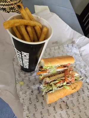 CAPRIOTTI’S SANDWICH SHOP - Updated December 2025 - 39 Photos & 21 ...