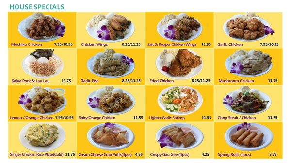 L&L HAWAIIAN BARBECUE - 71 Photos & 44 Reviews - 94-050 Farrington Hwy ...