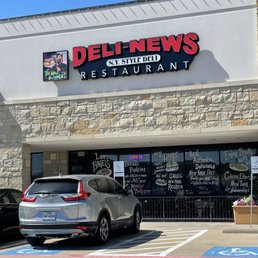 DELI NEWS FRISCO - Updated January 2026 - 361 Photos & 345 Reviews ...