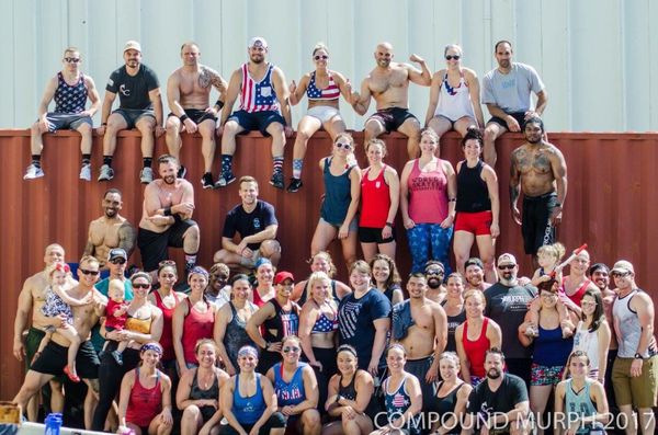 COMPOUND CROSSFIT - Updated April 2025 - 27 Photos & 10 Reviews - 905 ...