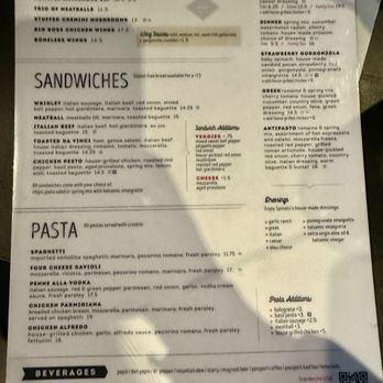 SPINATO’S PIZZERIA AND FAMILY KITCHEN - Updated November 2025 - 209 ...