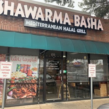 SHAWARMA BASHA - Updated October 2025 - 68 Photos & 70 Reviews - 1201 W ...