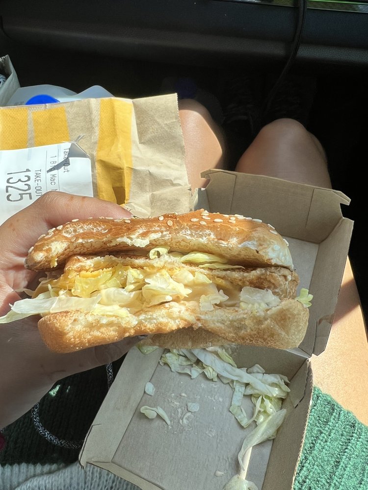 MCDONALD’S - Updated April 2025 - 10 Ensley Drive, Moncton, New ...