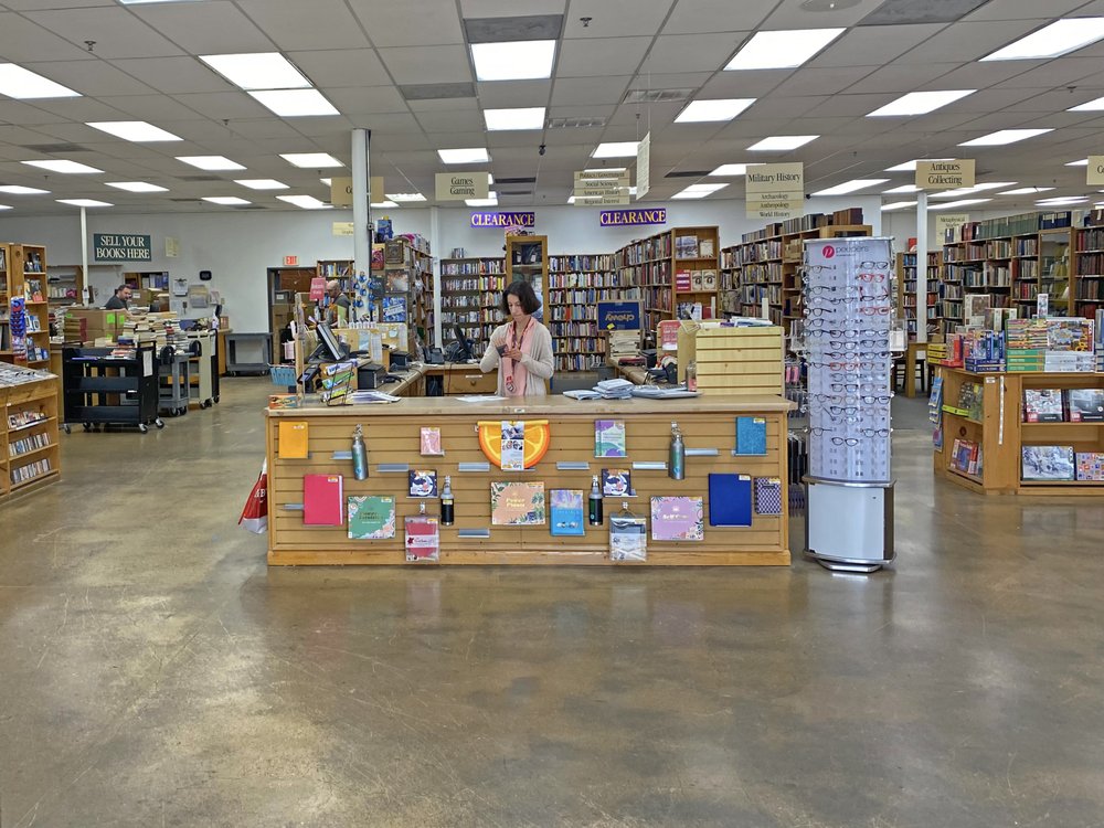 HALF PRICE BOOKS - Updated December 2025 - 24 Photos & 51 Reviews - 713 ...