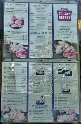 HARTZ CHICKEN BUFFET - 18 Photos & 19 Reviews - 2711 Palmer Hwy, Texas ...