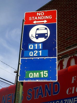 MTA - Q11 BUS - Updated June 2025 - 11 Photos - Rego Park, New York ...
