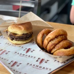 FARMHAUS BURGER - Updated May 2025 - 581 Photos & 684 Reviews - 1204 ...