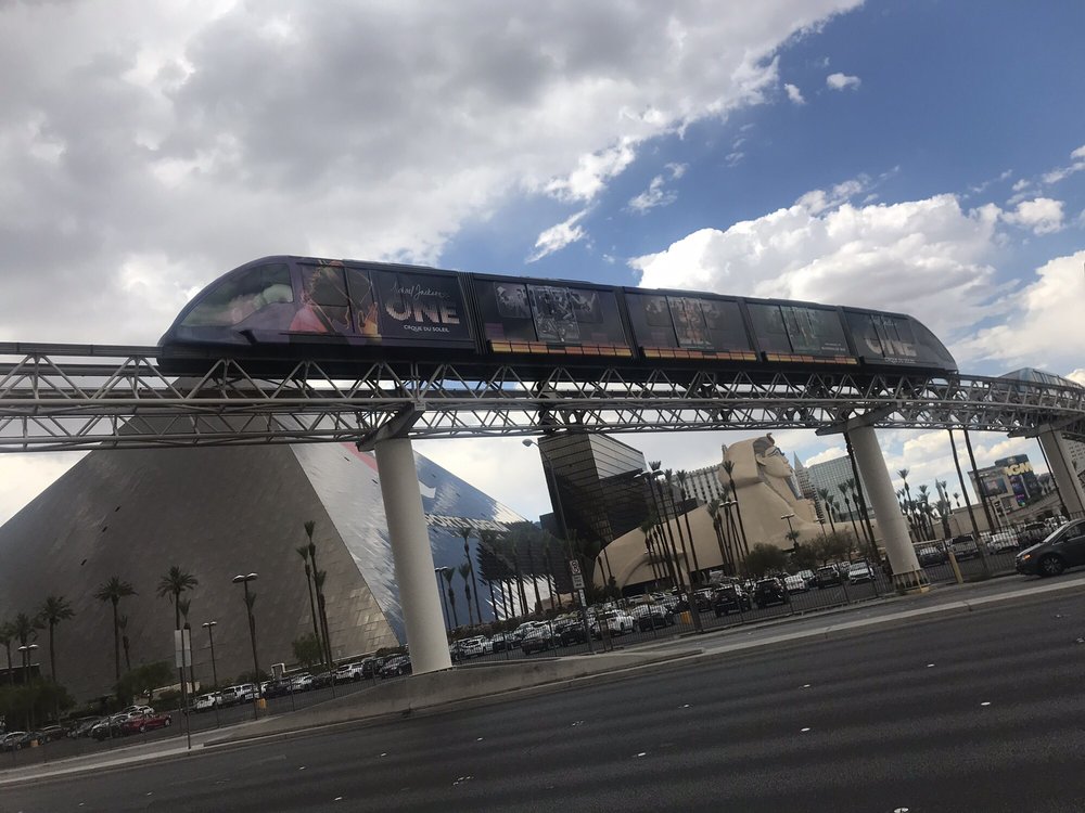 MANDALAY - LUXOR - EXCALIBUR TRAM - 61 Photos & 109 Reviews - Mandalay ...