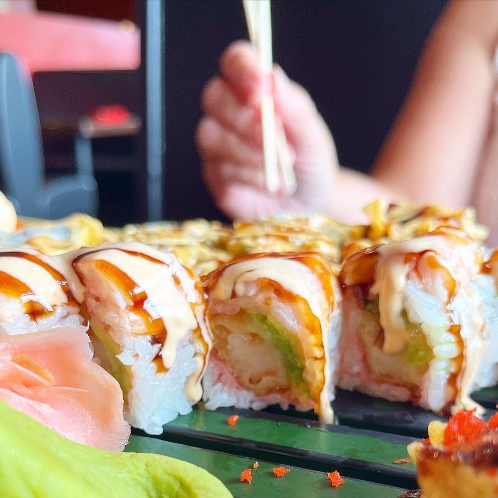 THREE SAMURAI JAPANESE RESTAURANT - Updated October 2025 - 102 Photos ...