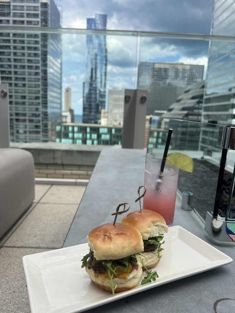 AIRE ROOFTOP BAR - Updated June 2024 - 97 Photos & 68 Reviews - 100 W ...