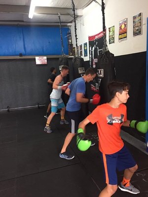 757 BOXING CLUB - Updated August 2025 - 1720 Lambert Ct, Chesapeake ...