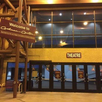 CASHMAN CENTER - Updated October 2025 - 136 Photos & 45 Reviews - 850 ...