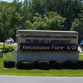 CLIFTON PARK HALFMOON PUBLIC LIBRARY - Updated December 2025 - 45 ...