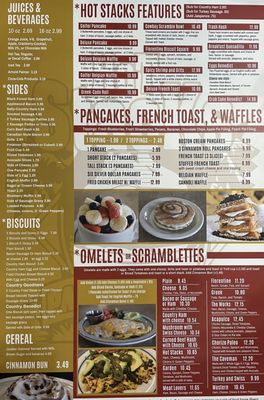 HOT STACKS - Updated July 2024 - 122 Photos & 116 Reviews - 87 Hwy 17 N ...