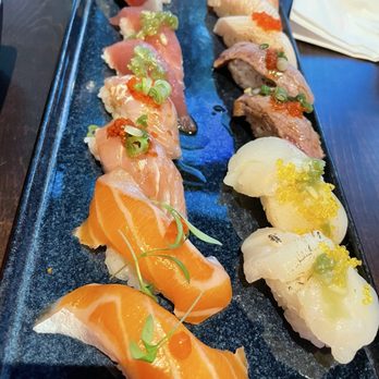 OMA SUSHI - Updated February 2025 - 295 Photos & 89 Reviews - 15830 ...