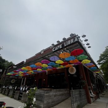 CAFE LIBRA - Updated December 2025 - 41 Photos & 24 Reviews - 1905 W ...