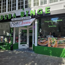 BOBA BINGE - Updated January 2026 - 144 Photos & 72 Reviews - 2212 ...