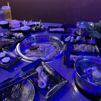 HUNGRY POT KOREAN BBQ & HOT POT - Updated May 2025 - 187 Photos & 69 ...