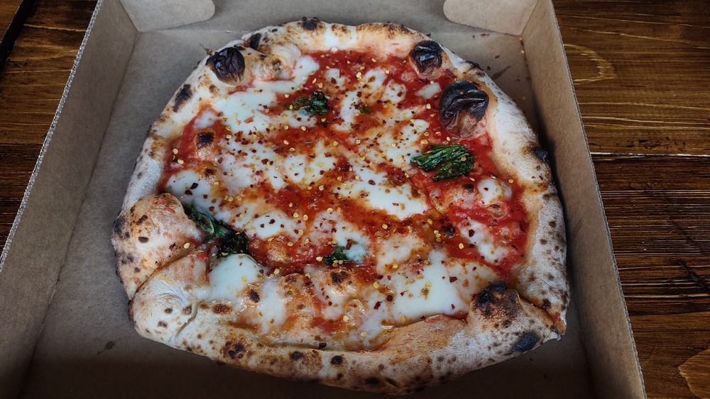 TESTO PIZZA - Updated December 2025 - 14 Photos - 3625 Valley Rd ...