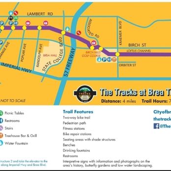 THE TRACKS AT BREA - Updated August 2025 - 197 Photos & 38 Reviews ...