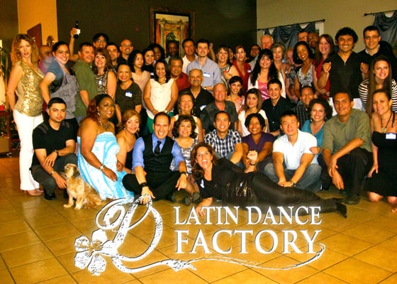 LATIN DANCE FACTORY - Updated October 2025 - 25 Photos & 13 Reviews ...
