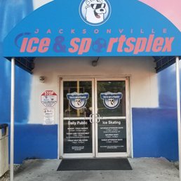 Jacksonville Ice & Sportsplex - 76 Photos & 26 Reviews - Skating Rinks ...
