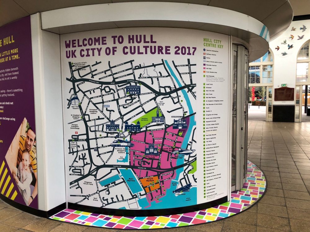 HULL RAILWAY STATION - Updated July 2025 - 14 Photos - Hull, United ...