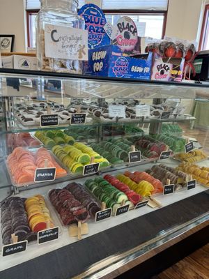 TURTLE ALLEY CHOCOLATES - Updated December 2025 - 30 Photos & 30 ...