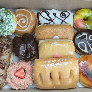 SLODOCO DONUTS - Updated August 2024 - 1465 Photos & 1287 Reviews - 793 ...