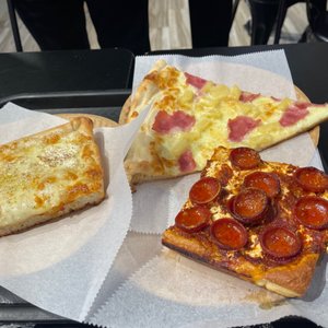 CARNEGIE PIZZA - 346 Photos & 219 Reviews - 200 W 41st St, New York ...