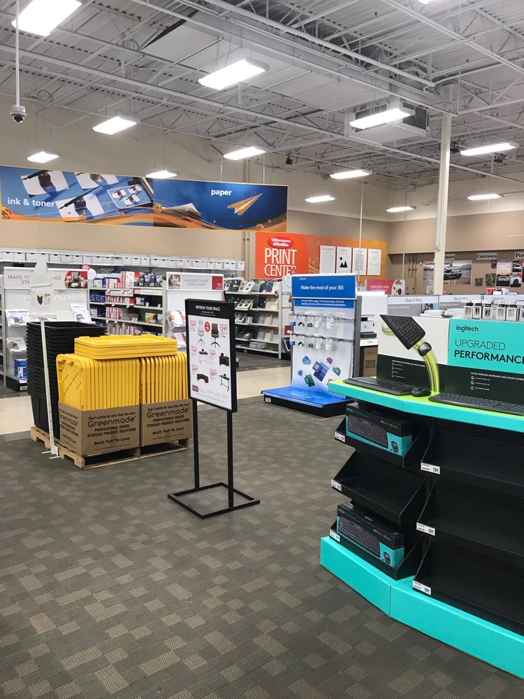 OFFICEMAX 1218 - Updated July 2025 - 17 Reviews - 10595 N Oracle Rd ...
