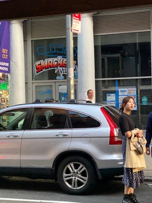 SMACKED VILLAGE - 144 Bleecker St, New York, New York - Cannabis ...