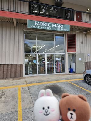 FABRIC MART - Updated December 2025 - 273 Photos & 122 Reviews - 98-023 ...