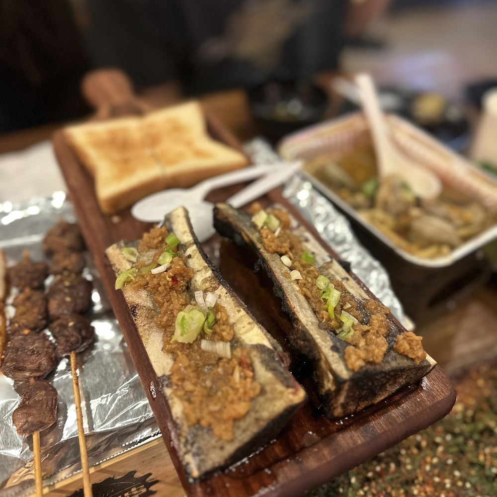 Clara Bryant Bone Eater