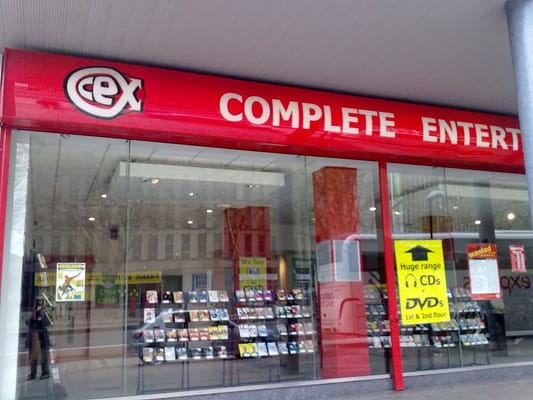 CEX - Updated December 2024 - 10 Photos - 73-77 The Horsefair, Bristol ...